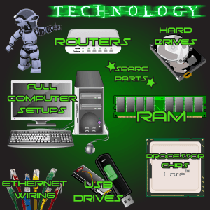 Computers and Accessories | Matrix Technology Has Your Computer Needs